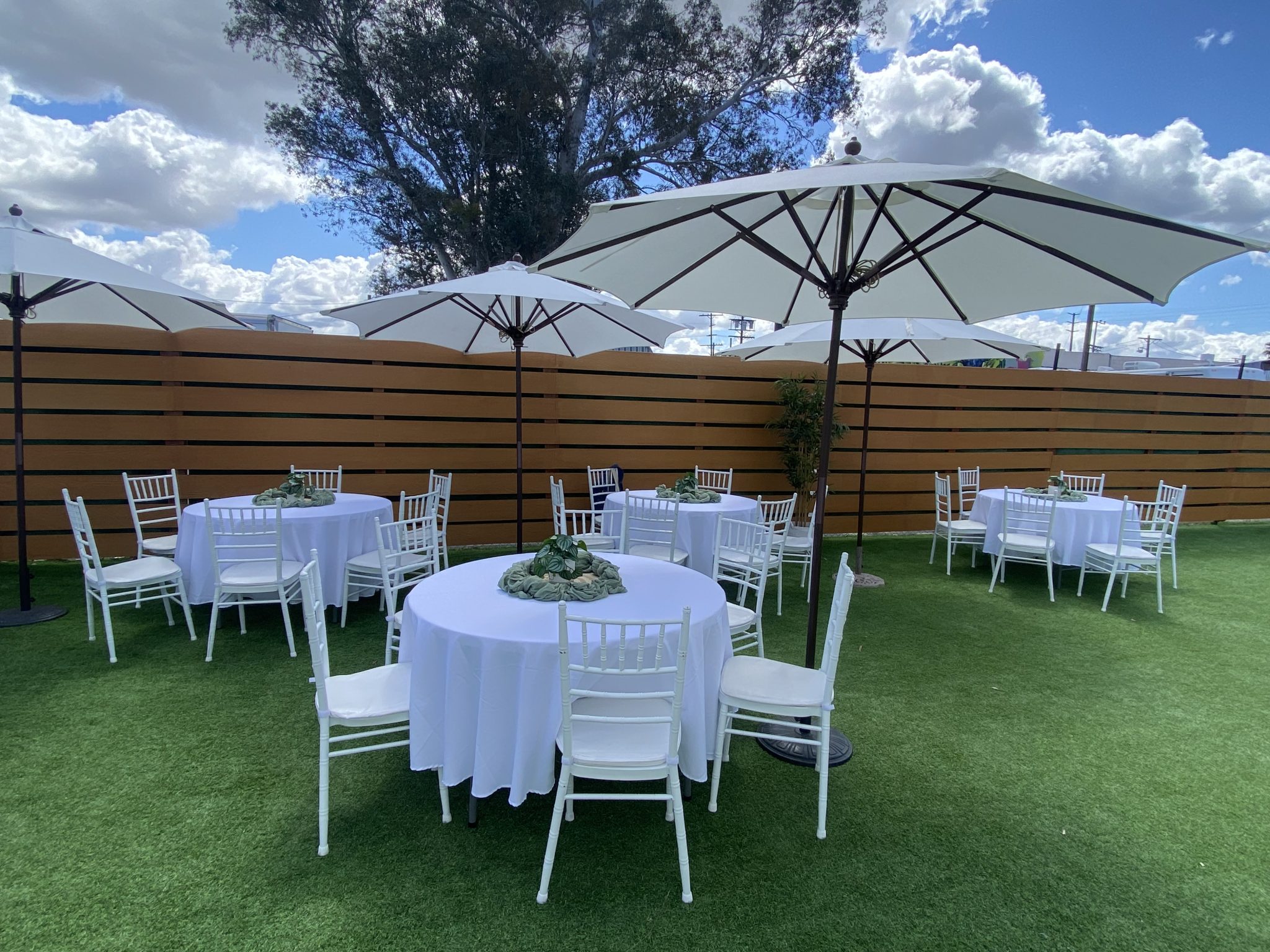 4 Seasons Party Rentals